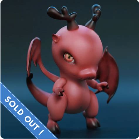 The Jersey Devil Qt Monster Series Us000