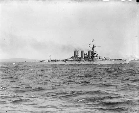 British Battlecruiser Hms Tiger Destinations Journey