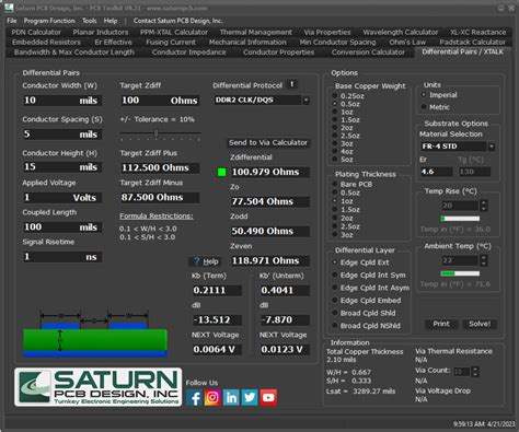 Saturn Pcb Design On Twitter Saturn Pcb Design Inc Pcb Toolkit V8 31 Is Ready For Download