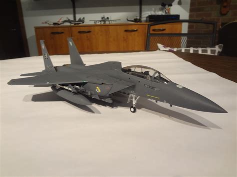 1 48 Revell F 15E Strike Eagle Aircraft Finescale Modeler Forum