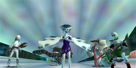 The Best Zora Characters In The Legend Of Zelda Series