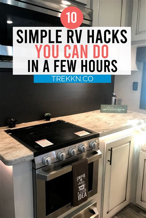 Simple Rv Hacks You Can Do To Improve Your Space Artofit