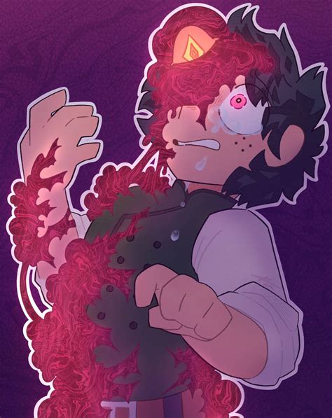 Dtiys Corrupted Mha Au By Wildberrycherry On Deviantart