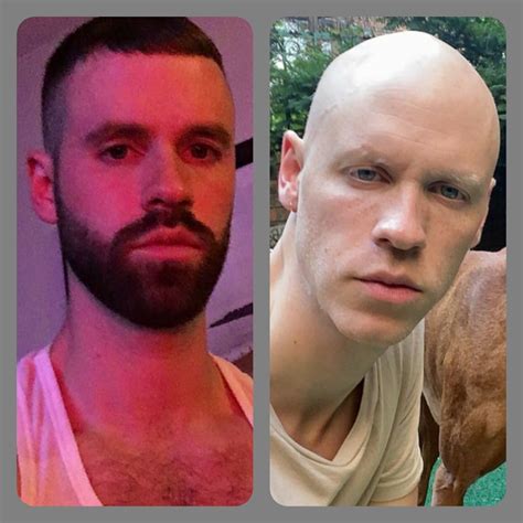 Pin von Scott S Stewart auf Shaved in 2024 Haarschnitt männer
