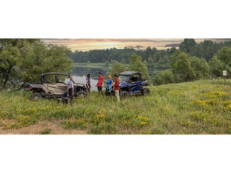 New 2024 Polaris General Xp 4 1000 Ultimate Utility Vehicles In