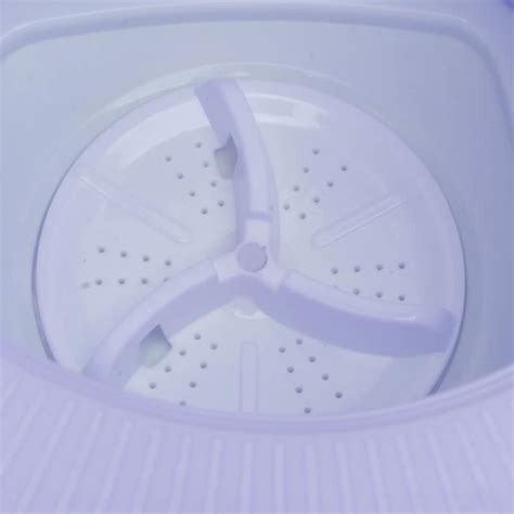 Machine à laver portable ZJCHAO L Pliable Automatique Séchage doux Cdiscount