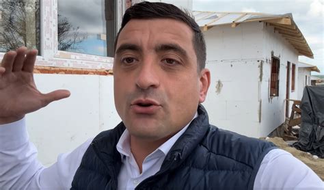 George Simion Mesaj Pentru Mircea Geoană „construiesc Case La Pechea Tu Nu Vei Ajunge