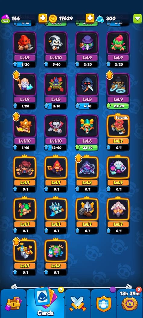 Deck Help Please Pvp And Co Op Rrushroyale