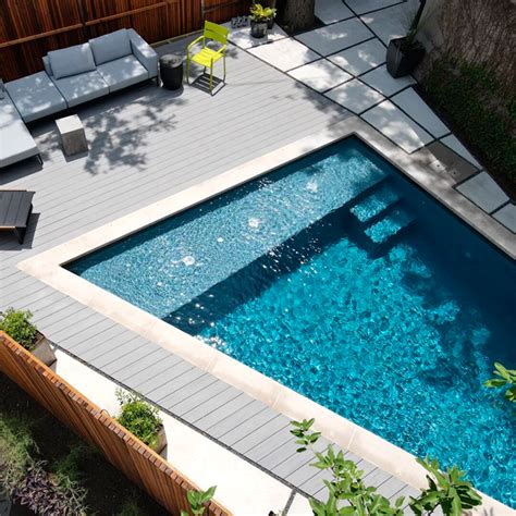 Texas Tiny Pools Ust038 Poolique Mini Pool Swim Spa