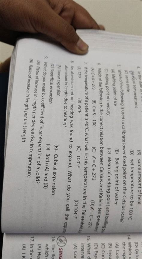 What Do You Mean By Coefficient Of Linear Expansion Of A Solid Filo