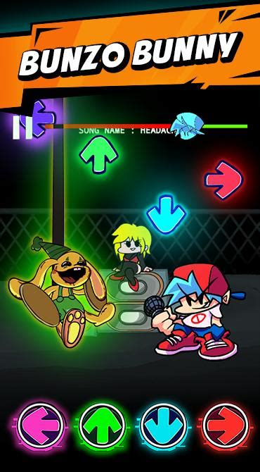 Fnf Bunzo Bunny Apk Für Android Herunterladen
