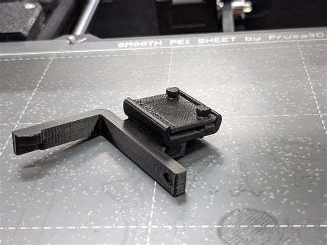 Mk4 Accelerometer Mounts For X And Y Axis Input Shaper Calibration By Kyletw Download Free Stl