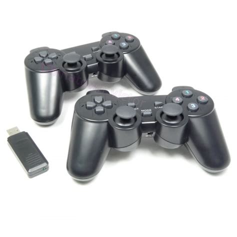 Twin Wireless Gamepad For Pc Konga Online Shopping