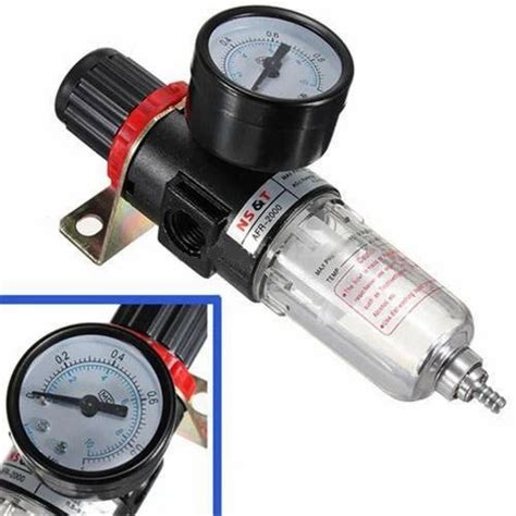 Pneumatic Air Source Treatment Filter At Best Price In Faridabad