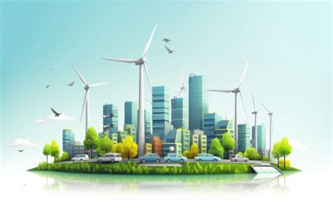 premium ai image illustration of contemporary automobile getting