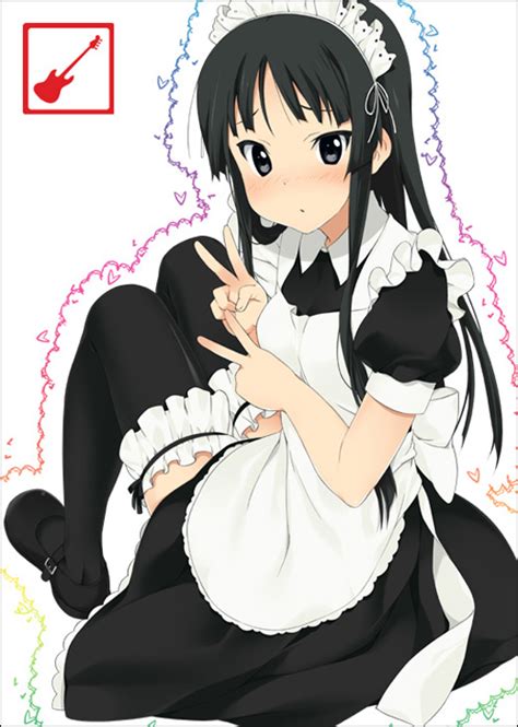 Akiyama Mio Mio Akiyama K ON Image By Mizuki Makoto 339345