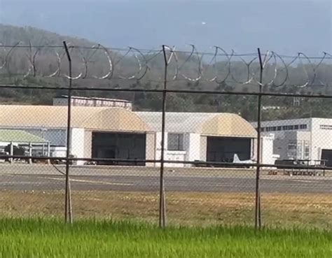 台空军基地突然停电30分钟，军方怪罪小动物挨讽 极目新闻