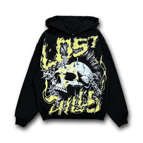 Lost In The Hills Lh4004 Hoody Holick
