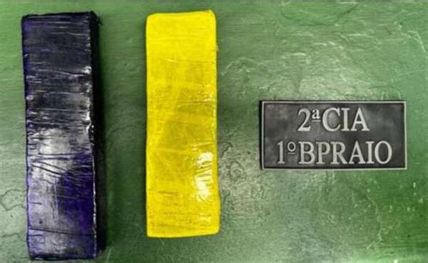 Polícia Militar Apreende 127 Kg De Maconha Em Terreno Baldio No Vila