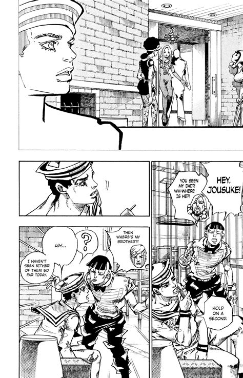 Jojos Bizarre Adventure Part 8 Jojolion Chapter 47 Jojolion Manga
