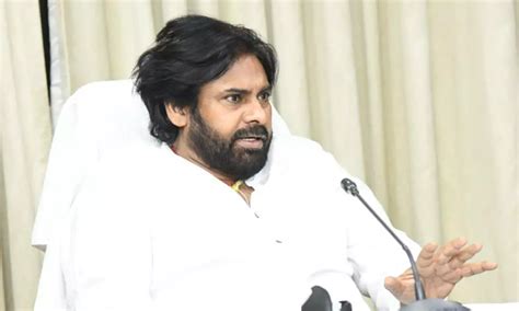 Andhra Deputy Cm Pawan Kalyan Vows Better Rail Flight Connectivity For
