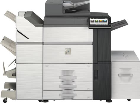 Mx 7081 Sharp