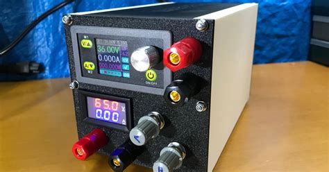 Lab Power Supply By Bento Download Free Stl Model