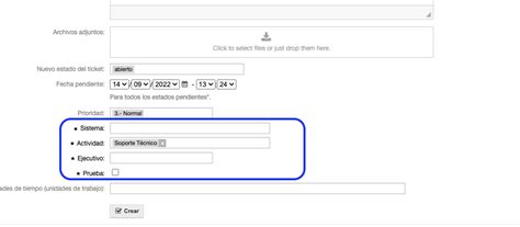 Missing Customerid Field And Dynamic Field Order On Ticket Creation Otobo