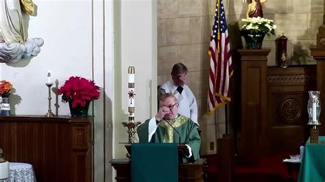 1142024 St Elizabeth Ann Seton 11am Sunday Mass See Description