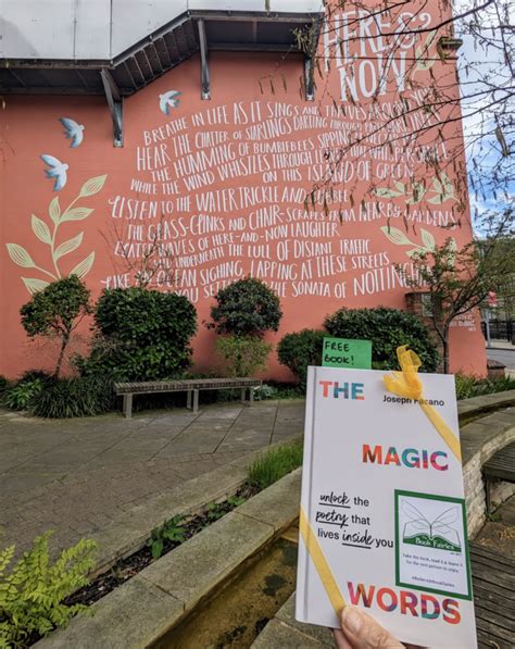The Magic Words By Joseph Fasano Shared By Book Fairies The Book