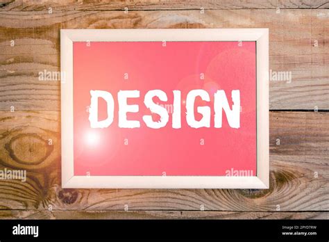 Inspiration Showing Sign Design Concept Meaning Plan Drawing Produced To Show Look Function Or