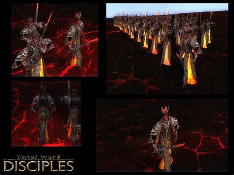 Disciples Total War Mod ModDB