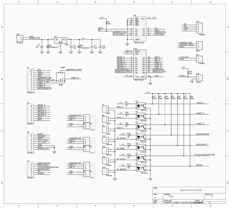 限位开关接线 96 Grbl官方网站