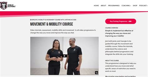 7 Online Mobility Classes And Programs To Help You Move Better