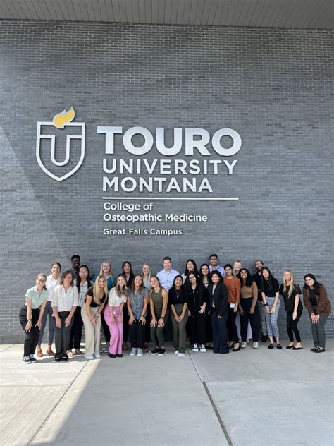 Touro University On Linkedin College Of Osteopathic Medicine Kicks Off