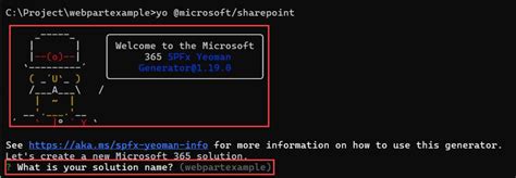 Spfx Environment Setup Step By Step Guide 2025