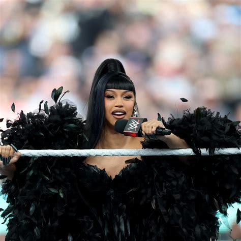 Cardi B Kicks Off 2026 Little Miss Drama Tour Heres How To Buy Tickets