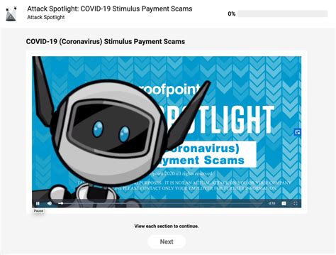 Proofpoint Security Awareness Training Reviews 2022 Details Pricing And Features G2