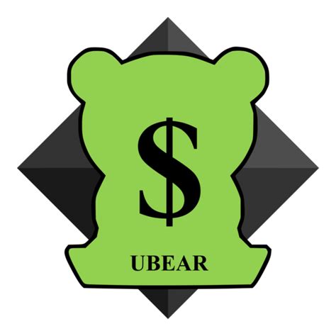 UBEAR Logo PNG Vector (SVG) Free Download