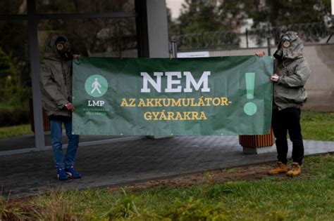 Megsemmisítették a debreceni akkugyár katasztrófavédelmi engedélyét BaHír