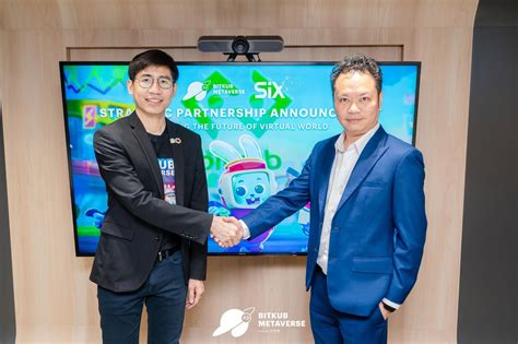 Six Network บุกวงการโลกเสมือน ประกาศพัฒนาโปรเจกต์บน Bitkub Metaverse Cryptosiam