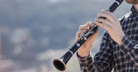 Why Is My Clarinet Sound Airy Or Fuzzy Clarinet Expert