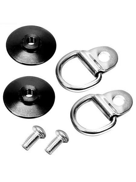 D Ring Kit For Hybrid Qrc Karts