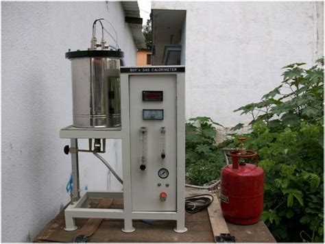 Gas Calorimeter At Best Price In Bengaluru By Deepthi Engineering Id