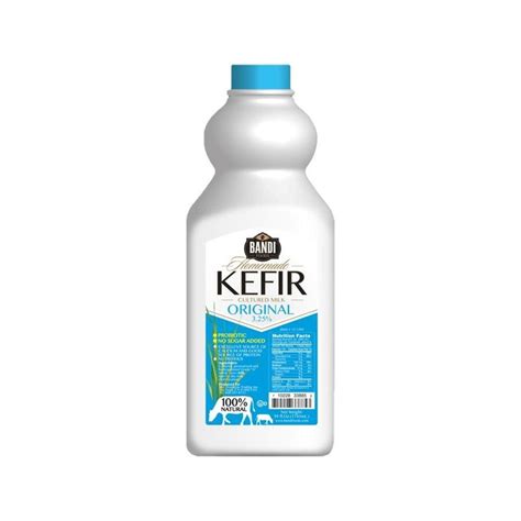 Bandi Original Kefir 59 Fl Oz
