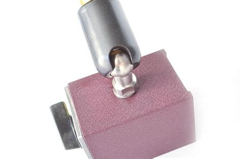 BASE MAGNÉTICA HIDRAULICA VERTEX MODELO VMB ATEC Co LTD C O VERTEX MACHINE