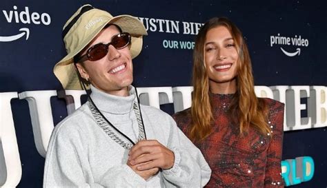 اشاره همسر جاستین بیبر” به باردار بودنش با عکس سلفی جدید