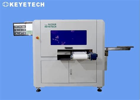 Ai Vision Inspection Machine For Compression Injection Molded Cap Closures
