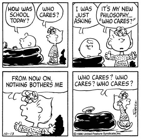 Charlie Brown Comics School