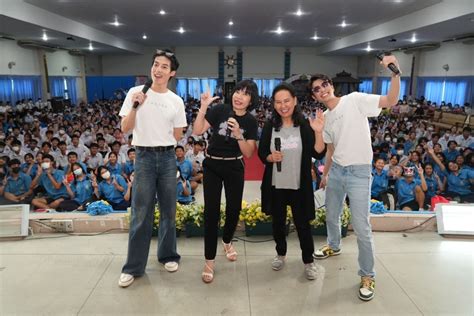 บันเทิง ปิดเทอม1 ภาคเรียนรู้ชีวิตจริง จากกิจกรรม พี่อ้อย พี่ฉอด On Tour